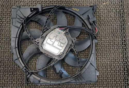 Вентилятор радиатора BMW X3 E83, 2008
