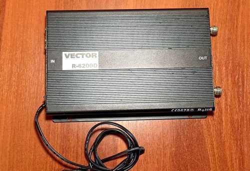 Репитер сотовой связи Vector r-6200d