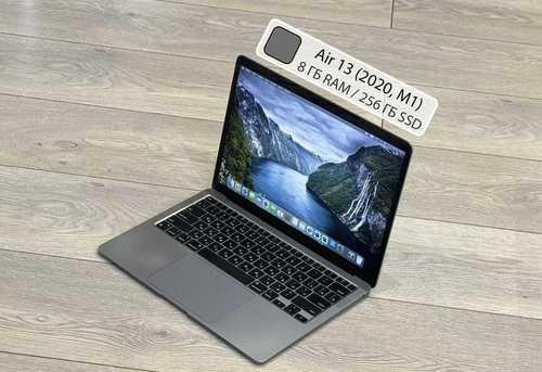 Apple MacBook Air 13 2020 M1 Space Gray 256 гб