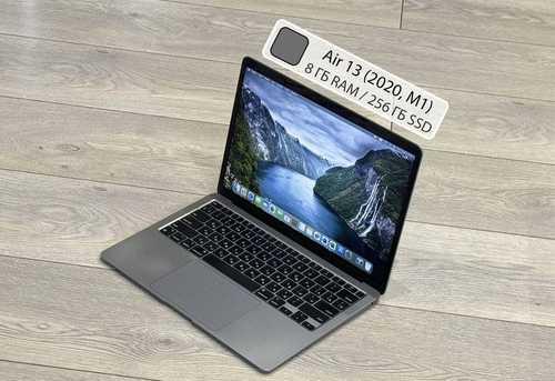 Apple MacBook Air 13 2020 M1 Space Gray 256 гб