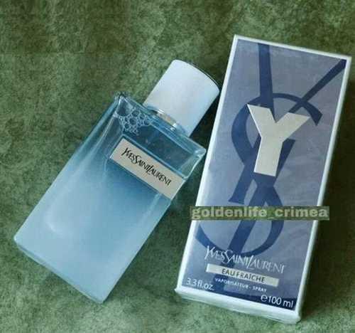 Духи парфюм Yves Saint Laurent Y Eau Fraiche 100мл