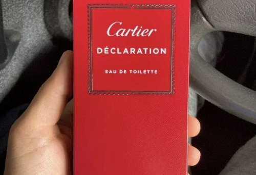 Духи Cartier Declaration 100 мл