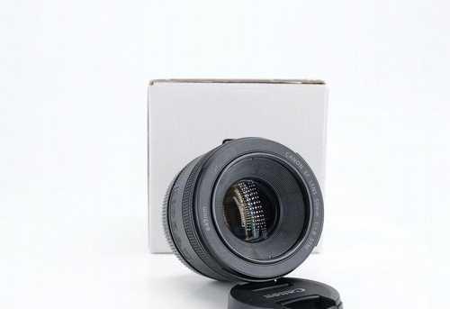 Canon EF 50mm f/1.8 STM отл.сост.гарантия