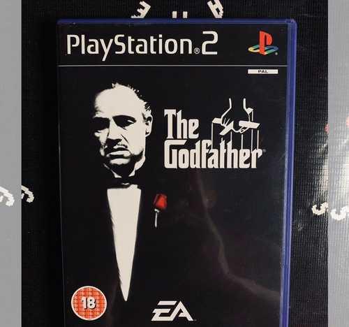 The Godfather ps2