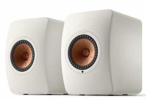 KEF LS50 Wireless II Mineral White Hi Fi новые