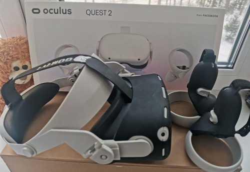 Oculus quest 2 128Gb