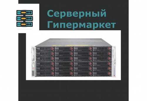 Сервер Supermicro 6047R SSG-6047R-E1R36L