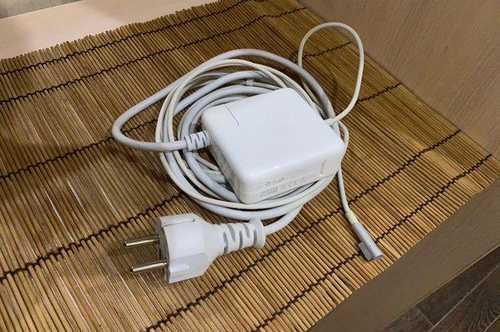 Блок питания Apple MacBook MagSafe 1 60W оригинал