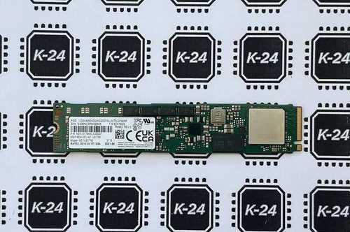 SSD Samsung PM983 PCIe 3.0 1.92Tb 1.3dwpd
