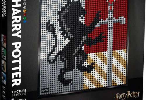 Конструктор lego Art 31201 harry potter