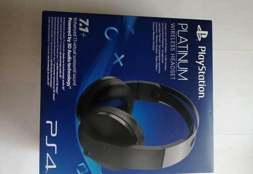 Игровая гарнитура Sony PlayStation 3 - 4
