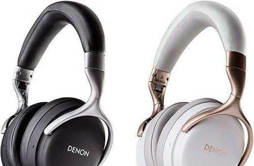 Denon AH-GC30, Black