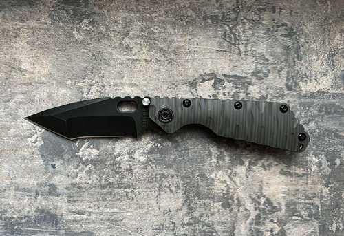 Нож Strider SMF D2 tanto black