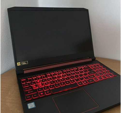 Acer Nitro 5 RTX 2060/Core i7/16gb/512 SSD