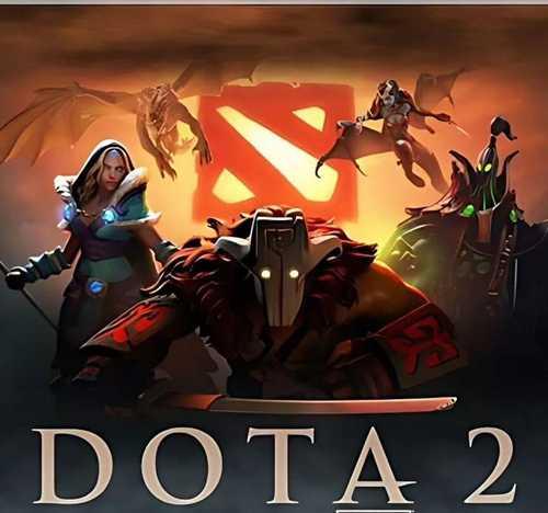 Dota 2 Plus / Дота 2 Плюс - Игры для Steam