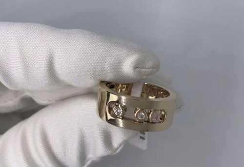 Золотое кольцо 8.04 гр