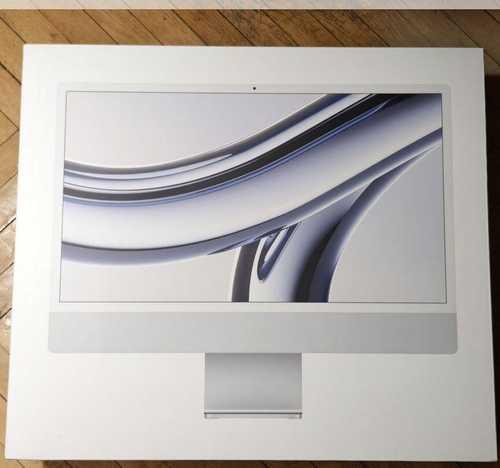 Apple iMac A2873 24 M3 8 CPU, 10 GPU 256Gb