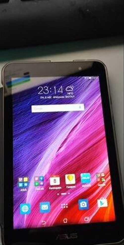 Планшет asus MeMO Pad 7 ME176CX 7"