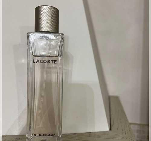 Lacoste Pour Femme