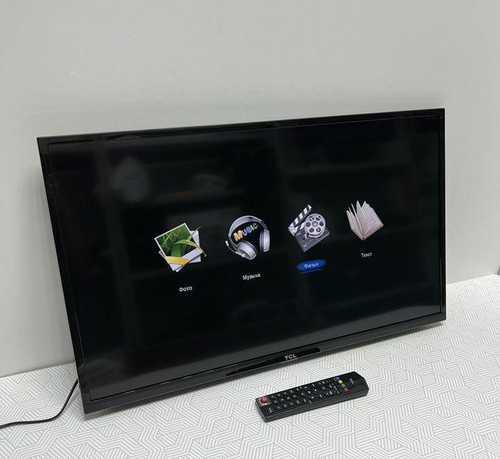 Телевизор LED TCL LED32D2910 81см