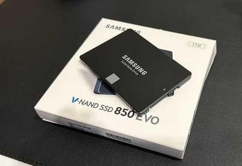 Samsung SSD 850 EVO 1TB