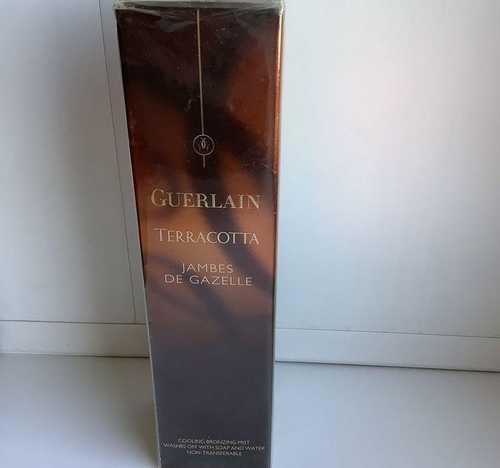 Guerlain terracotta jambes de gazelle