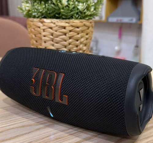 Колонка JBL charge 5 оригинал б/у