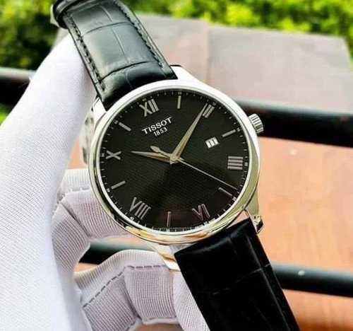 Часы мужские Tissot T063.610.16.058.00 оригинал