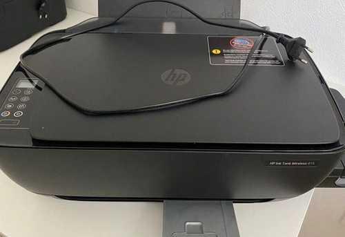 Принтер HP link