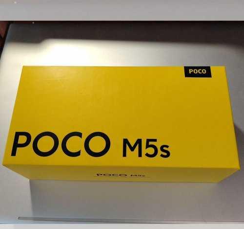 Xiaomi POCO M5s, 4/128 ГБ