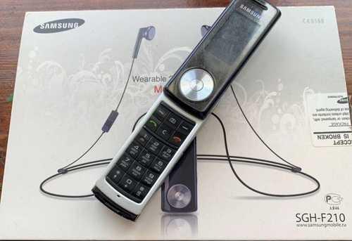Samsung SGH-F210, 1 ГБ