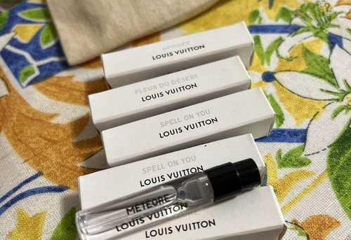 Louis vuitton парфюм