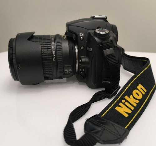 Фотоаппарат nikon D90 объектив