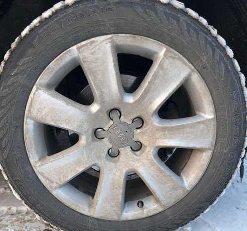 Nokian Tyres Hakkapeliitta 9 SUV 235/50 R18