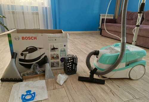 Моющий пылесос Bosch Serie 4