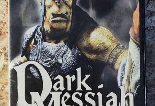 Компьютерная игра Dark Messiah Might and Magic