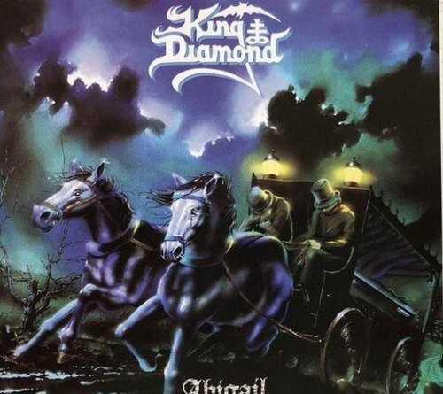 Металл Metal Blade Records King Diamond - Abigail