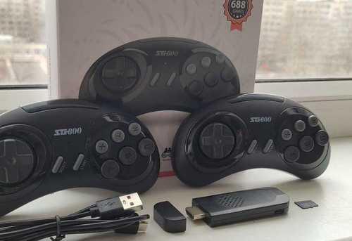 Игровая приставка ретро