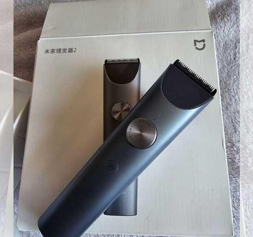 Машинка для стрижки Xiaomi Mijia Hair Clipper 2