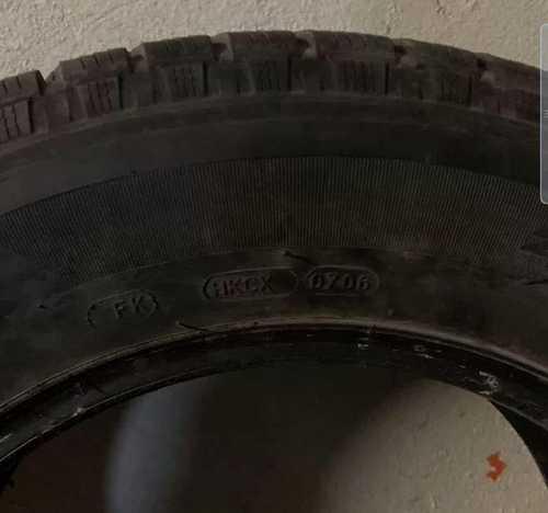 Michelin Latitude Alpin 215/65 R16