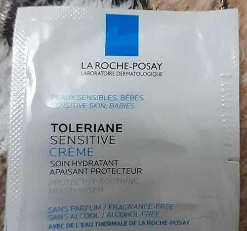 La roche posay toleriane sensitive creme