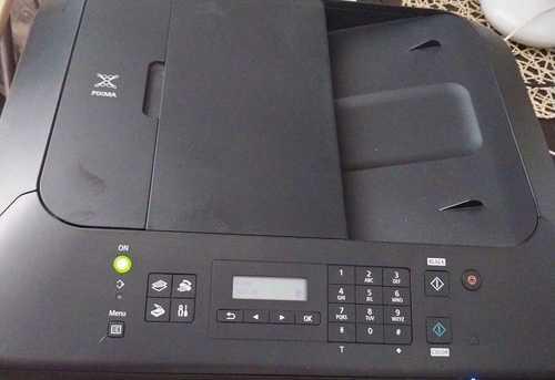 Принтер, сканер. Факс