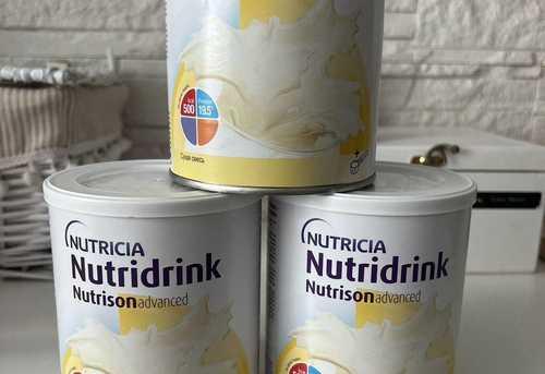 Смесь сухая Nutridrink Нутридринк