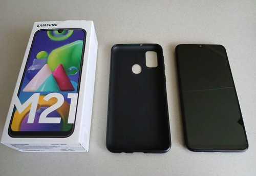 Samsung Galaxy M21, 4/64 ГБ