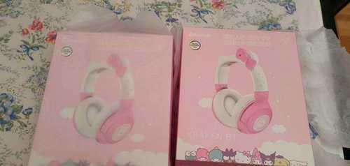 Razer Kraken BT Hello Kitty and Friends Edition