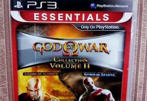 God of War Collection – Volume II для (PS3)