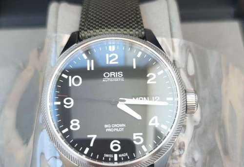 Часы Oris big crown propilot