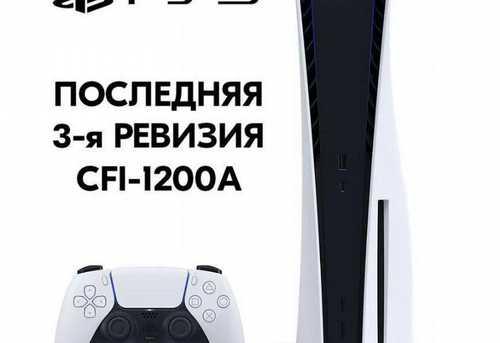 Sony Playstation 5 (новая) CFI-1200A