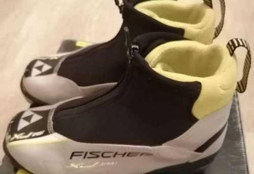 Лыжные ботинки Fischer 36
