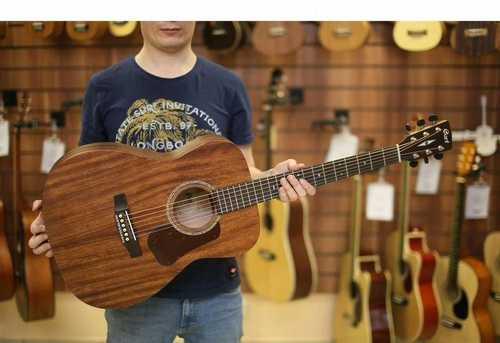 Cort L450CL-NS Электроакустическая гитара
